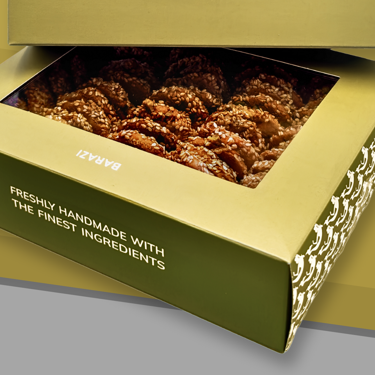 Barazi (PRE-ORDER) – SeaSweet Patisserie