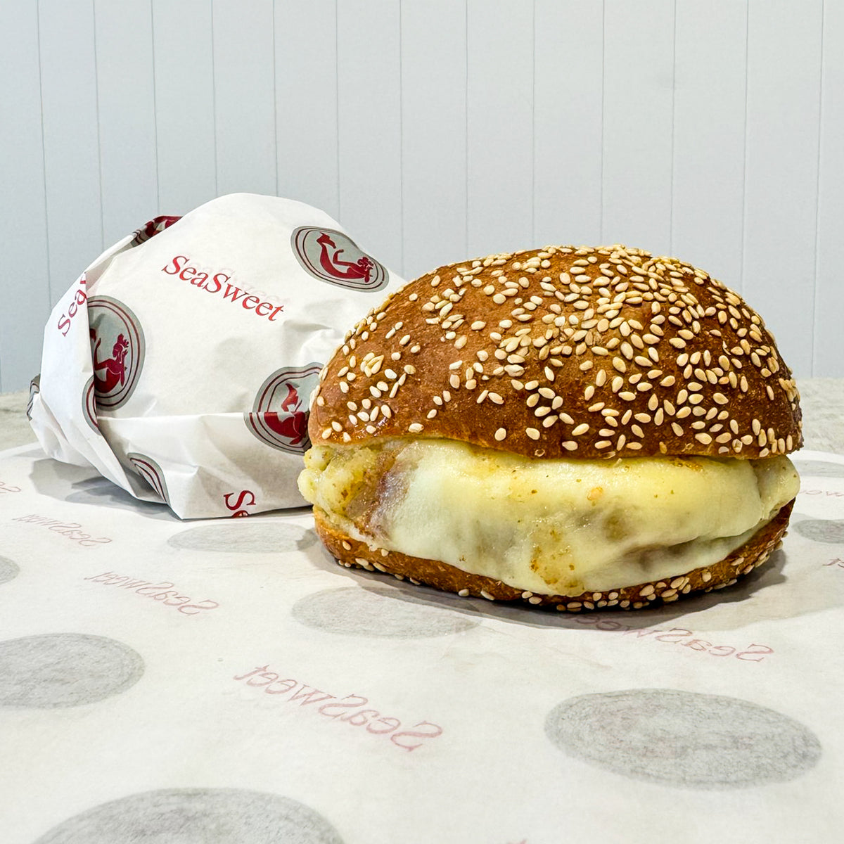 Knefe Cheese Bun – SeaSweet Patisserie