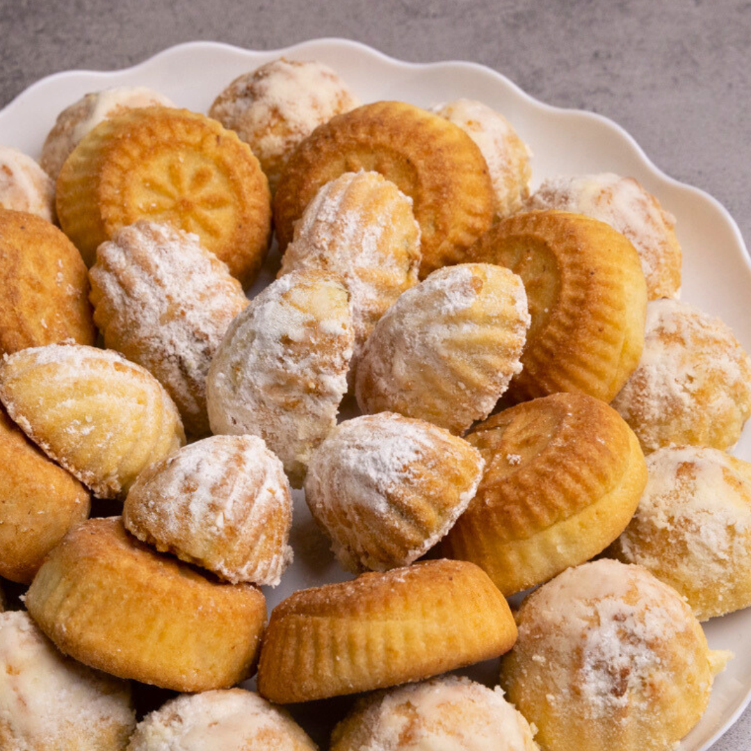 Maamoul Mix – SeaSweet Patisserie