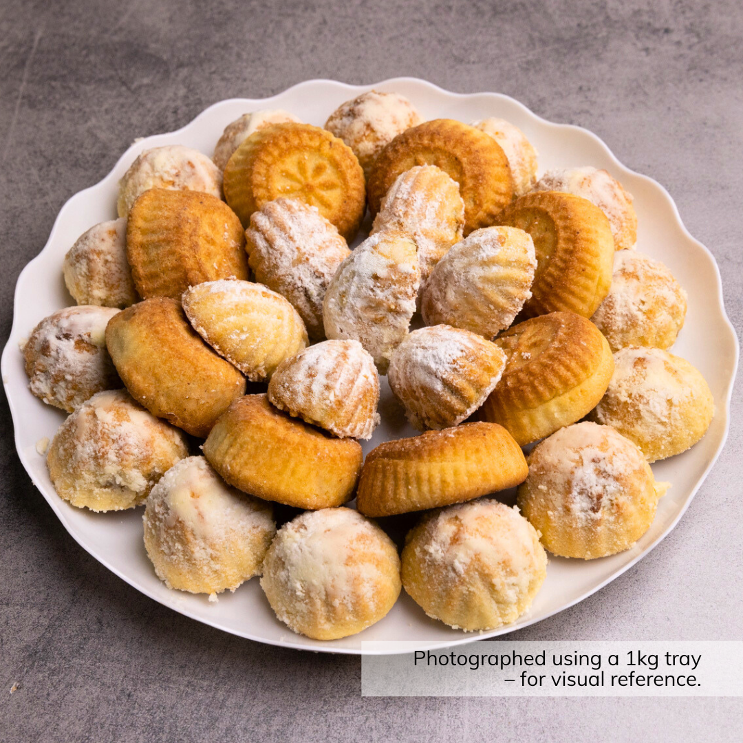 Maamoul Mix – SeaSweet Patisserie