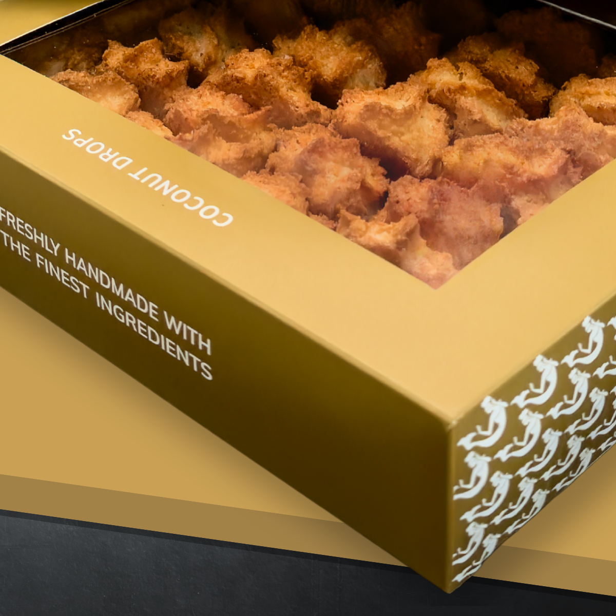 Coconut Drops Gift Pack – SeaSweet Patisserie