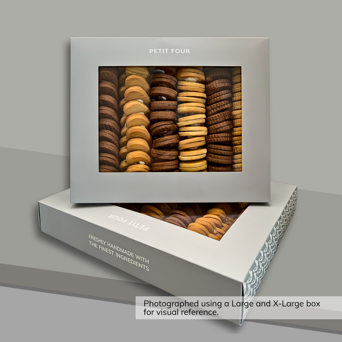 Petit Four Gift Pack – SeaSweet Patisserie