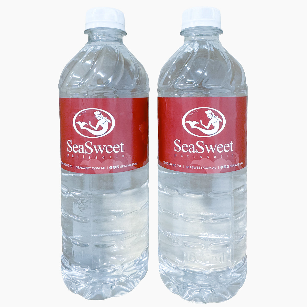 Water x 2 – SeaSweet Patisserie
