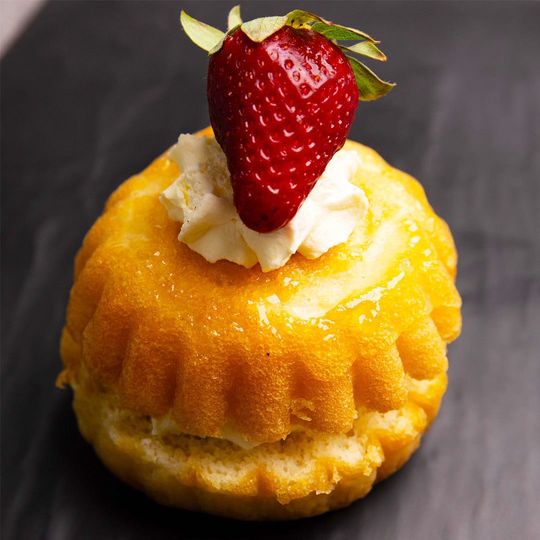 Baba Rhum – SeaSweet Patisserie