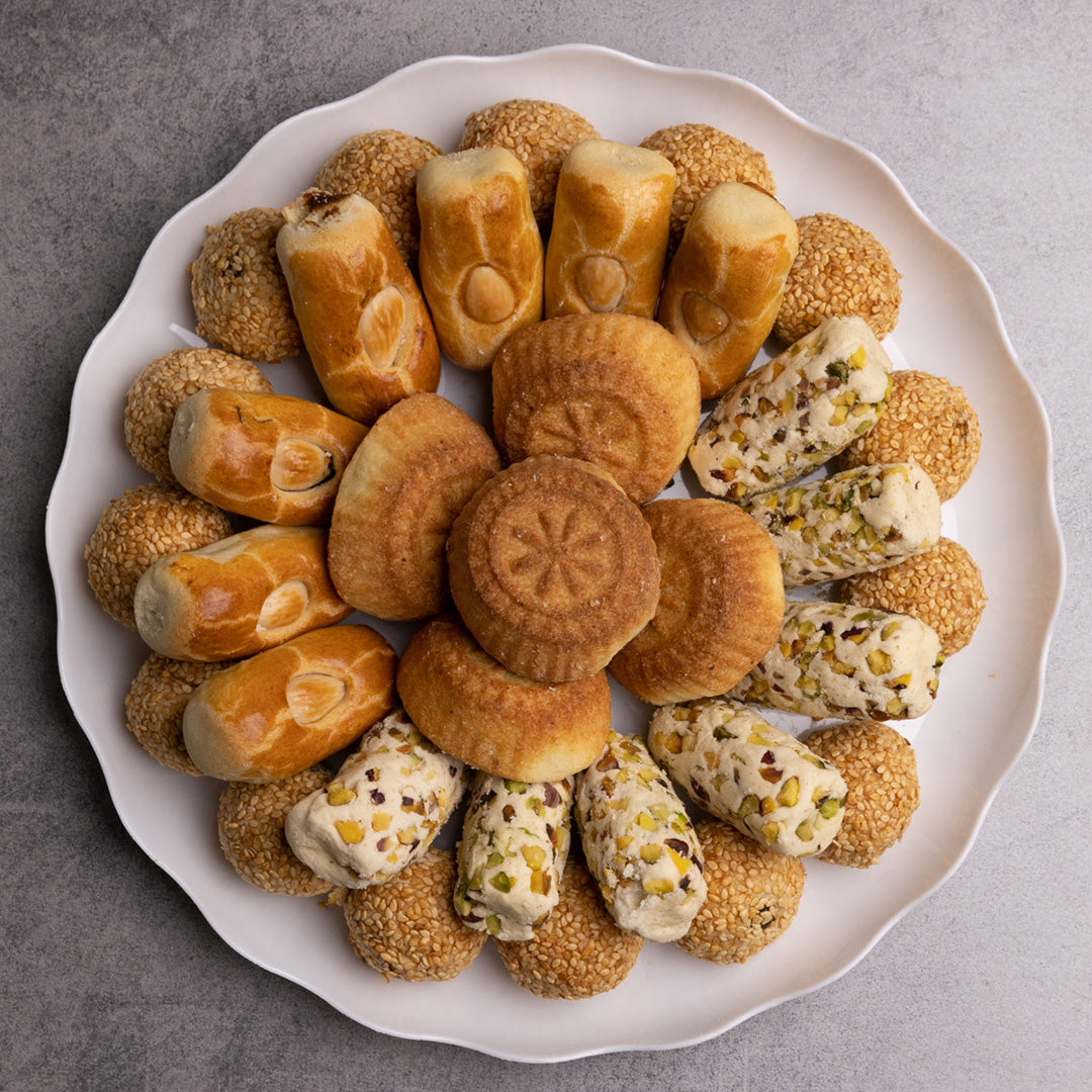 Date Pastries Mix – SeaSweet Patisserie