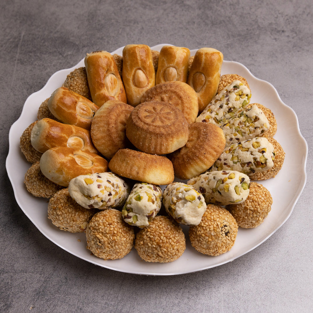 Date Pastries Mix – SeaSweet Patisserie