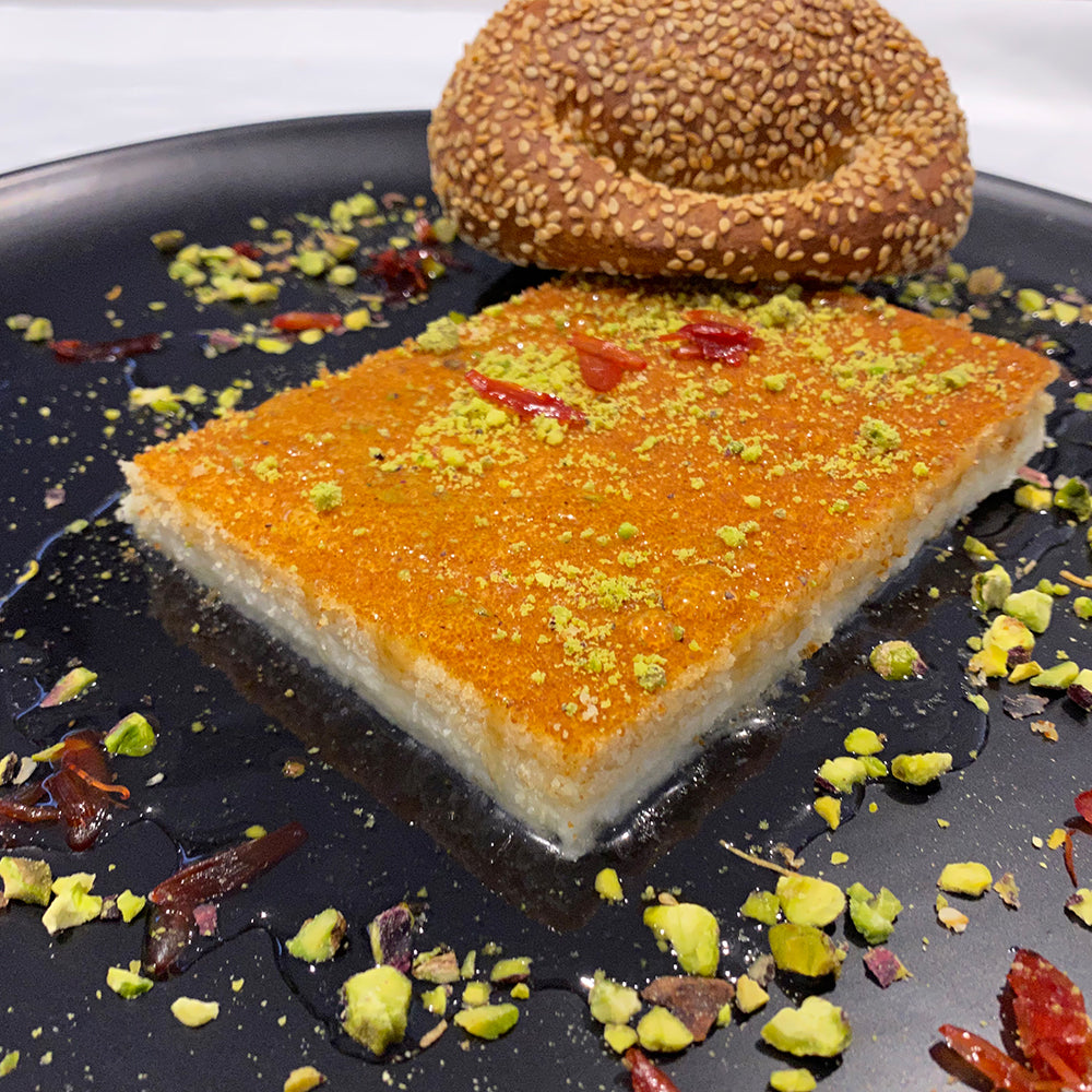 Knefe Cheese – SeaSweet Patisserie