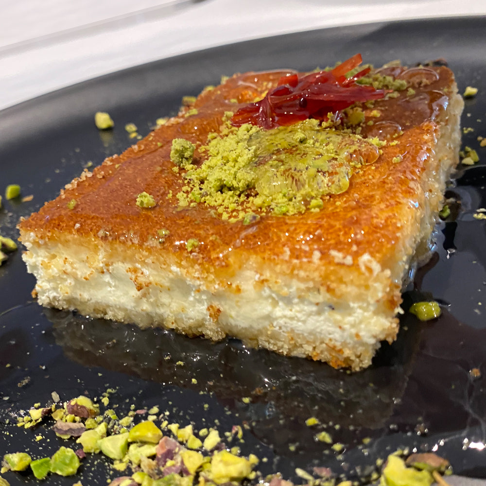 Knefe Kashta – SeaSweet Patisserie