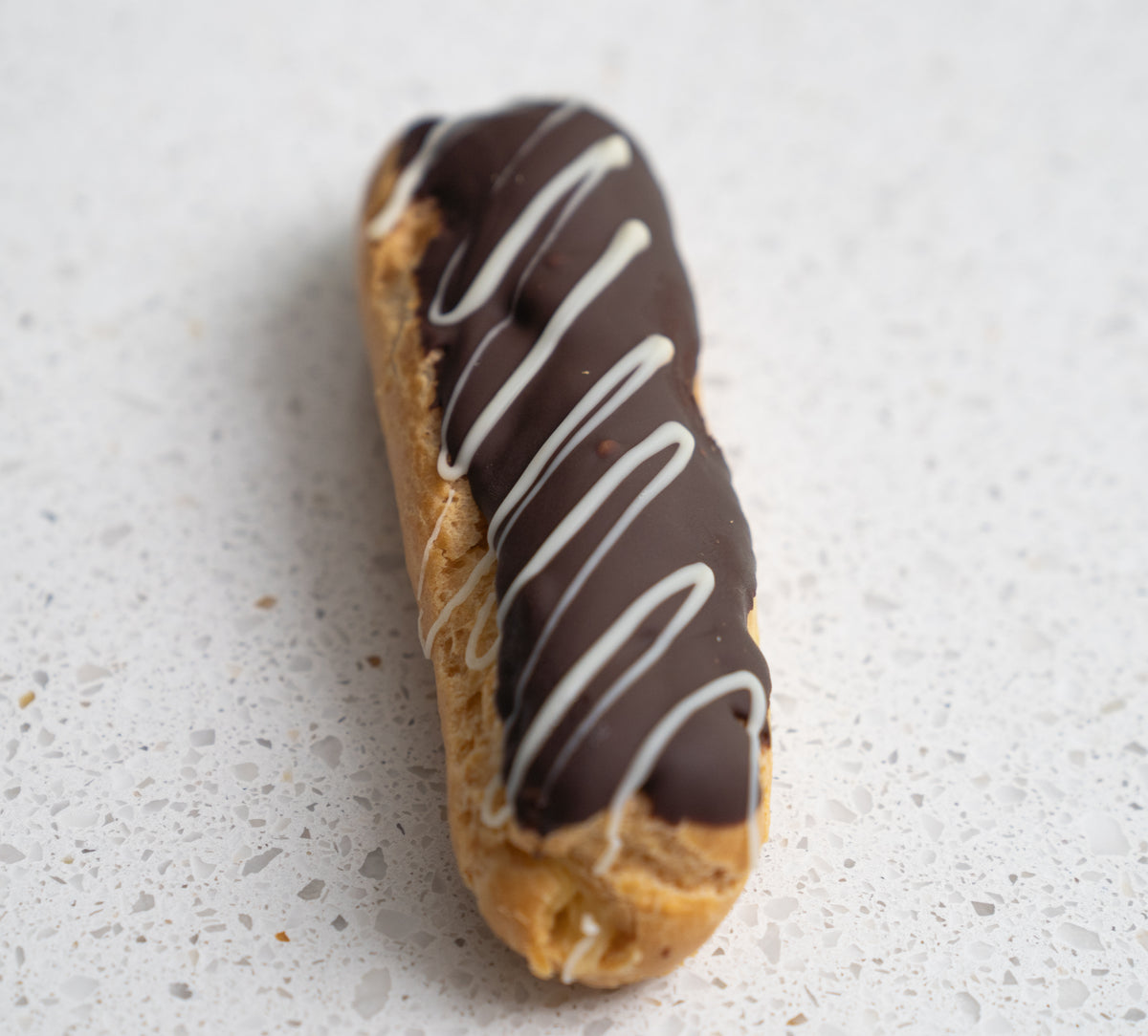 Vanilla Eclair – SeaSweet Patisserie