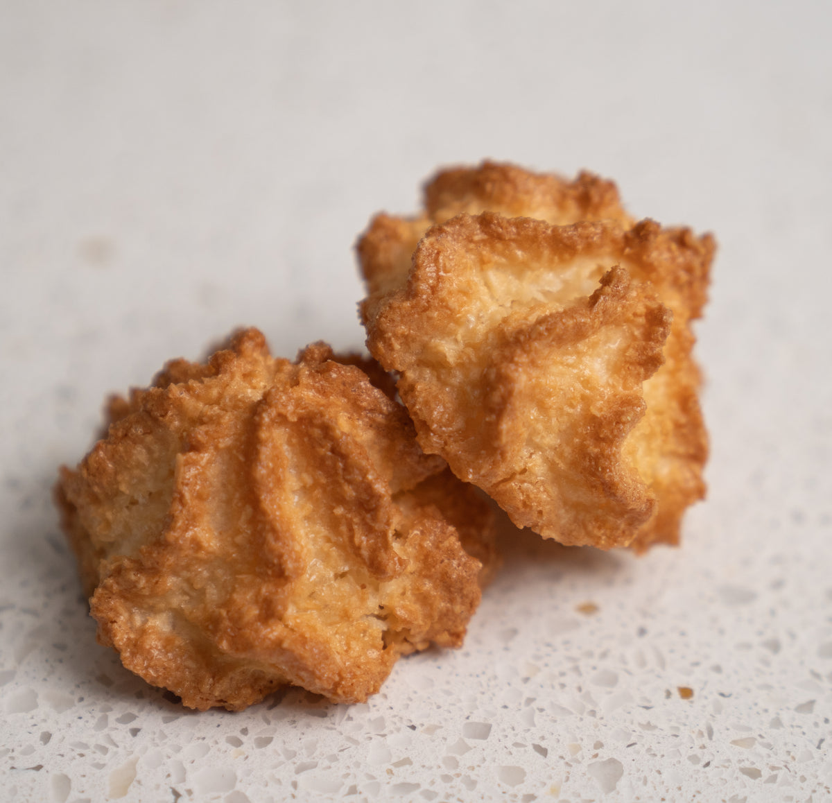 Coconut Drops – SeaSweet Patisserie